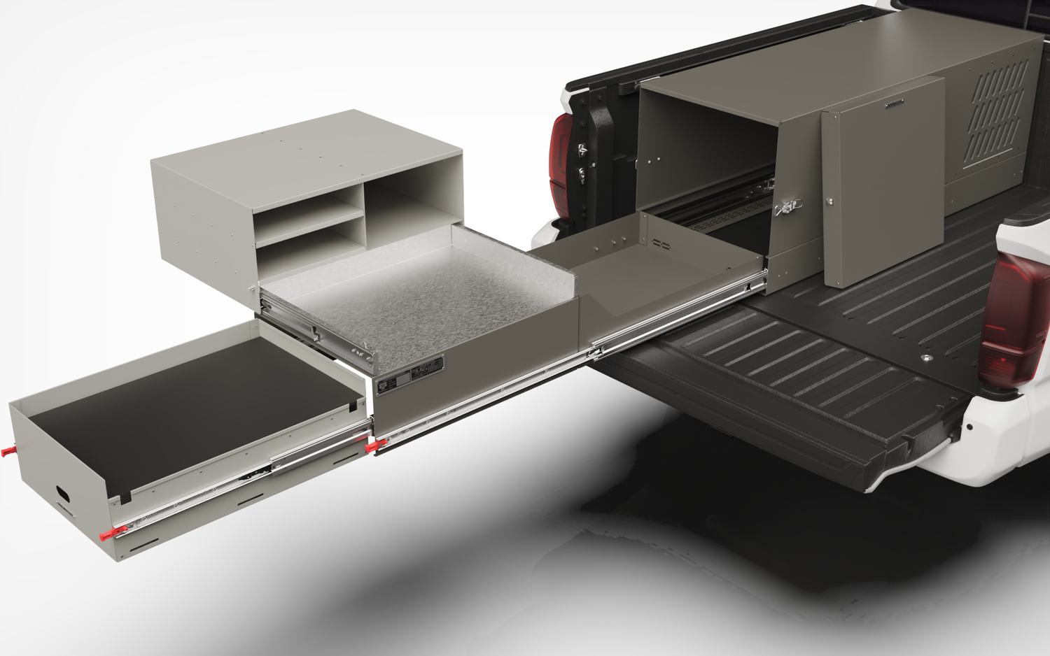 Overland Kitchen EXL Truck & Van Kitchen System — Overland Kitchen ...