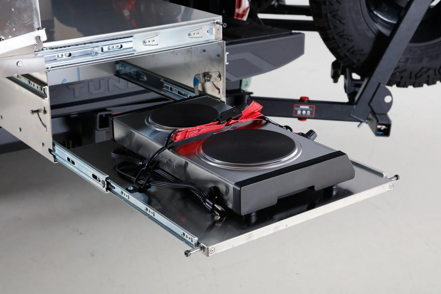 Overland Kitchen EXL Truck & Van Kitchen System — Overland Kitchen ...