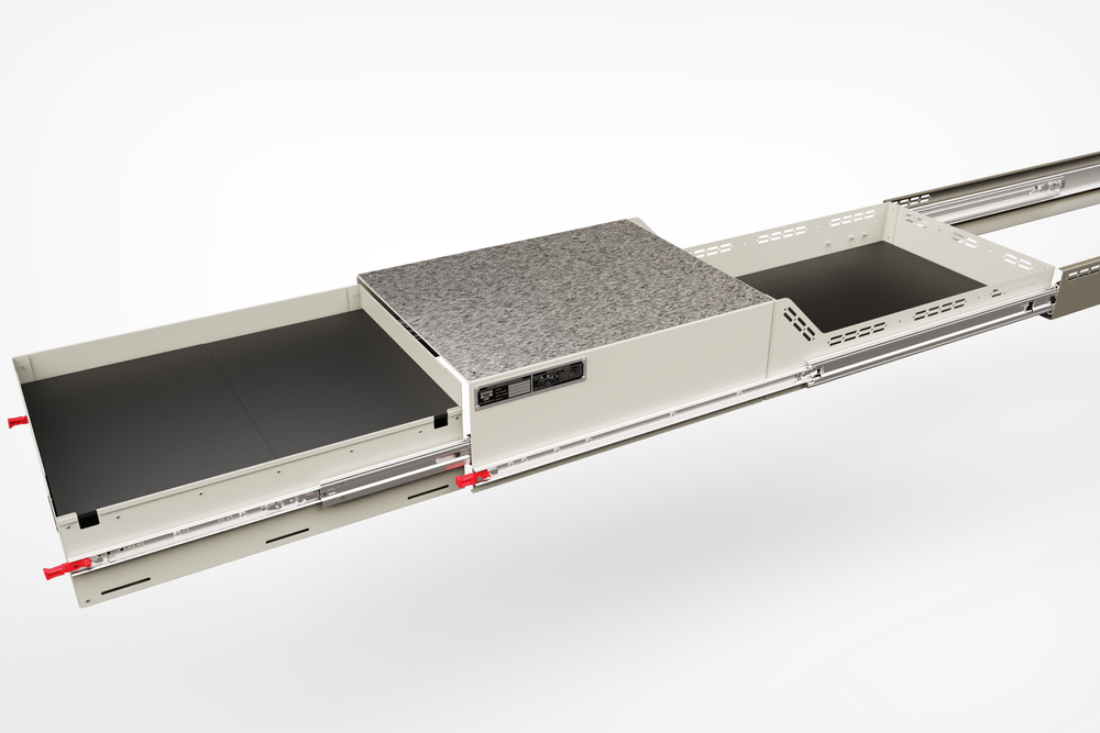 Overland Kitchen EXL Truck & Van Kitchen System — Overland Kitchen ...