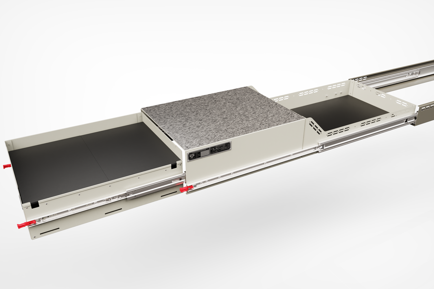 Overland Kitchen EXL Truck & Van Kitchen System — Overland Kitchen ...