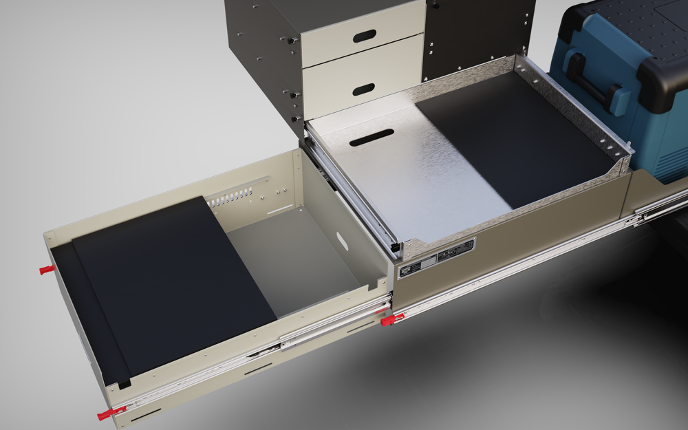 Overland Kitchen EXL Truck & Van Kitchen System — Overland Kitchen ...