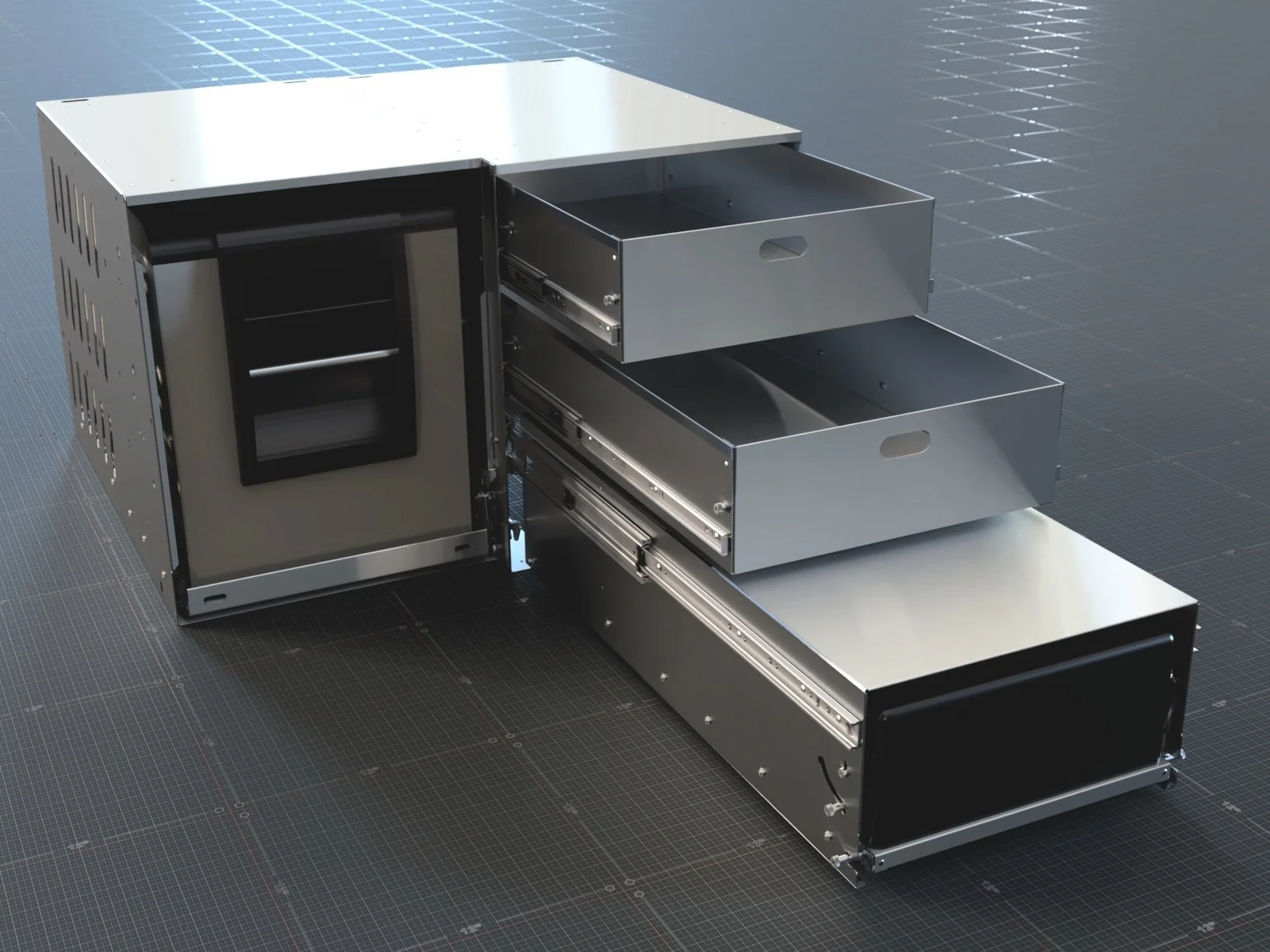 Expedition Kitchen — Overland Kitchen - The Adventurous Kitchen