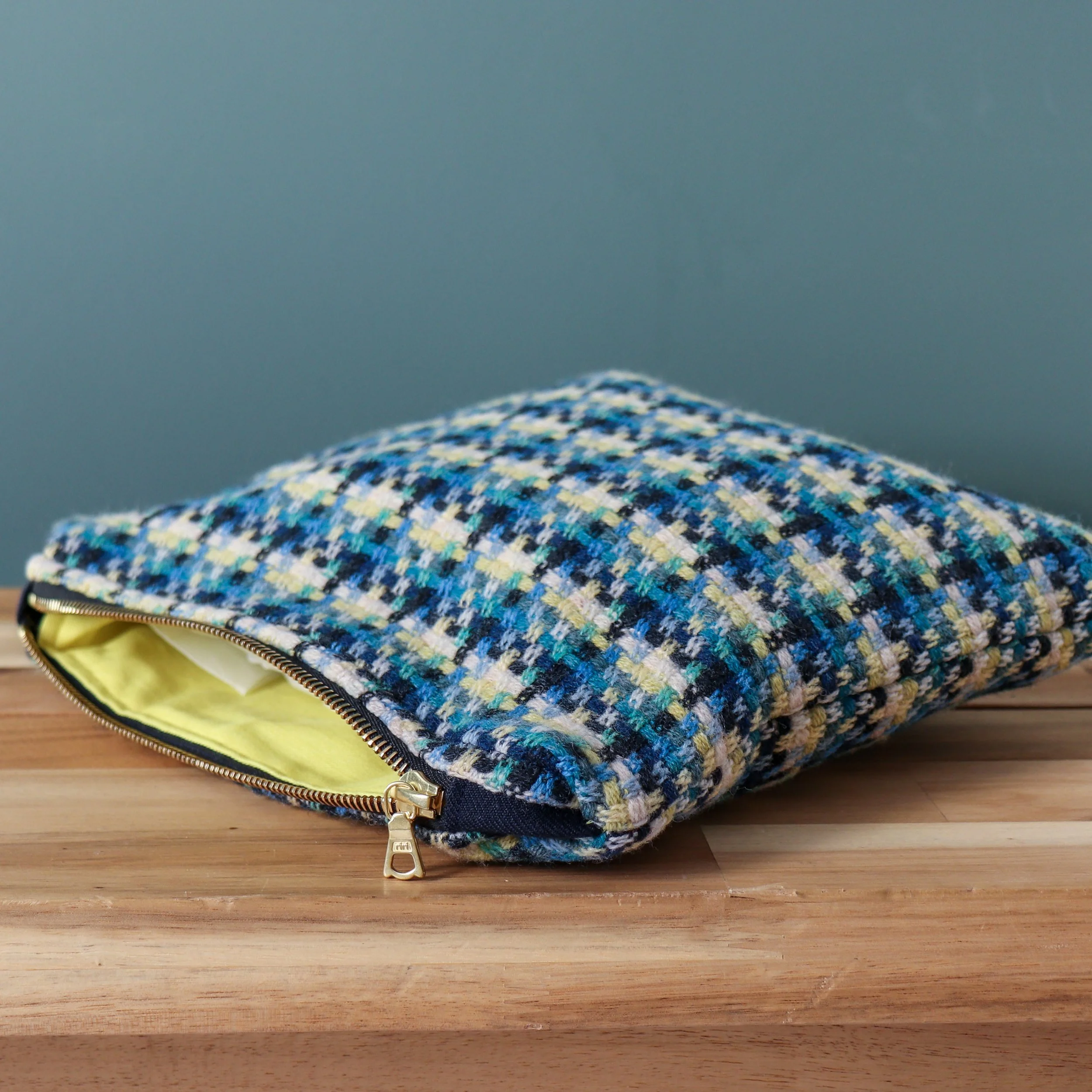 Handwoven Artisanal Scarves & Relaxation Accessories — By Cecil