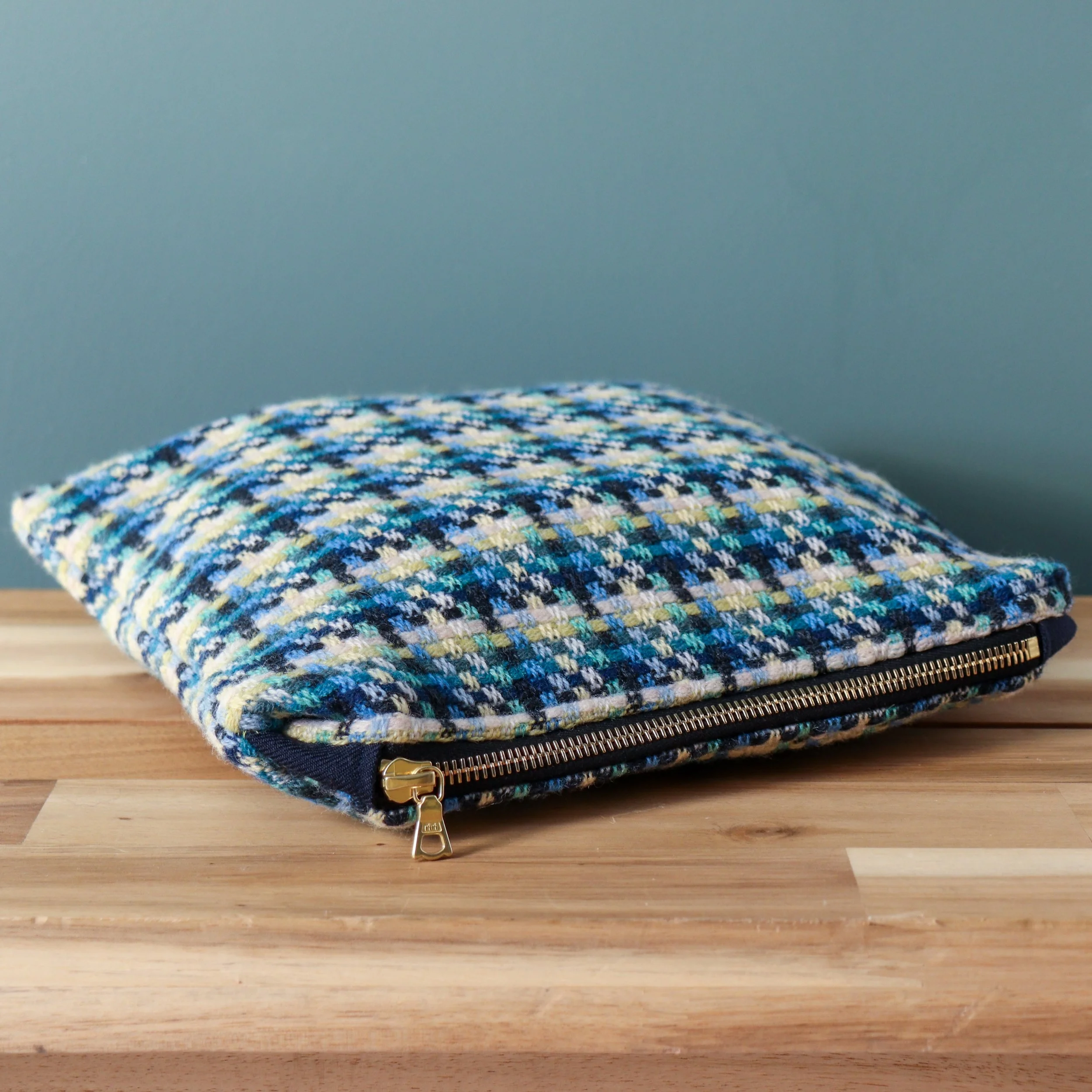 Handwoven Artisanal Scarves & Relaxation Accessories — By Cecil