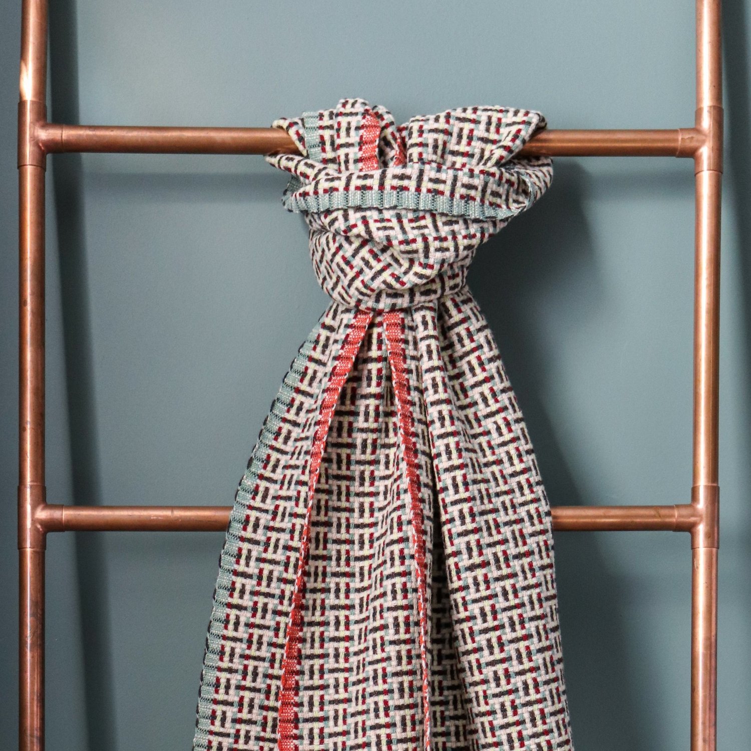 Shirley Large Merino Wool Scarf and Snood | Express Individuality with ...