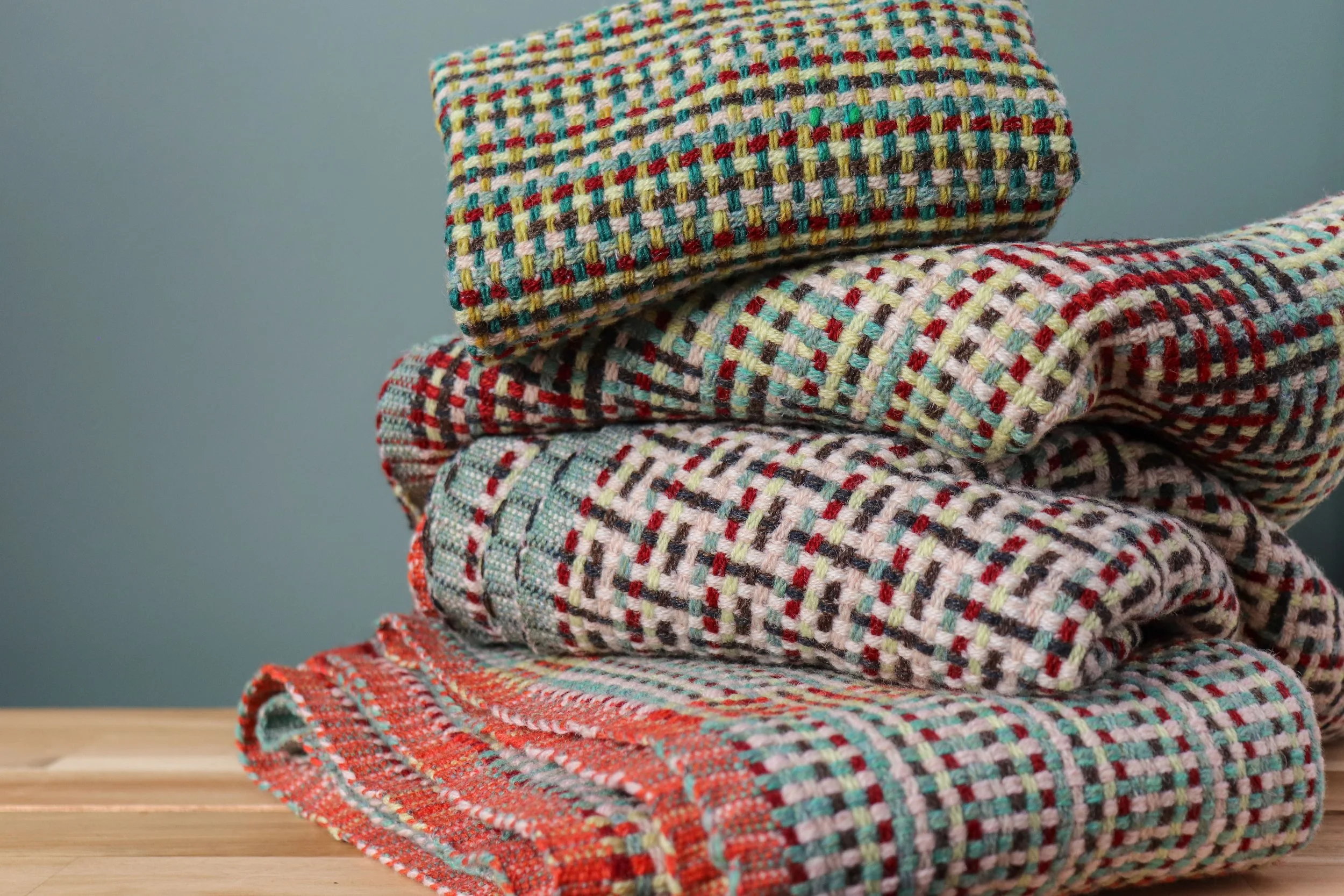 Artisanal Woven Textiles: Weaving Future Heirlooms