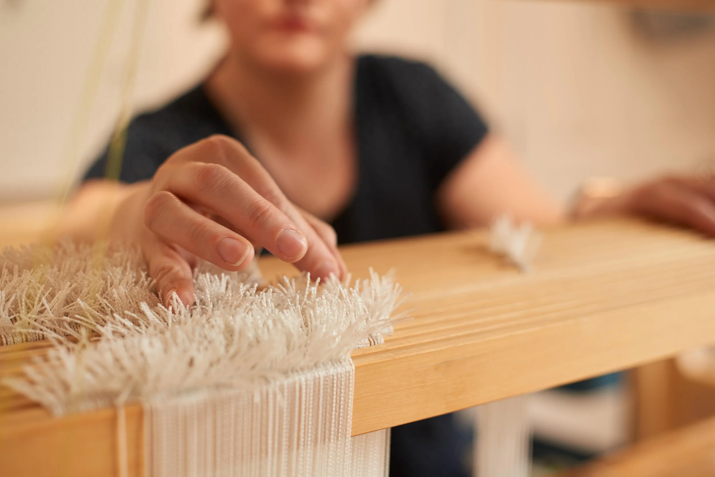 Artisanal Woven Textiles: Weaving Future Heirlooms