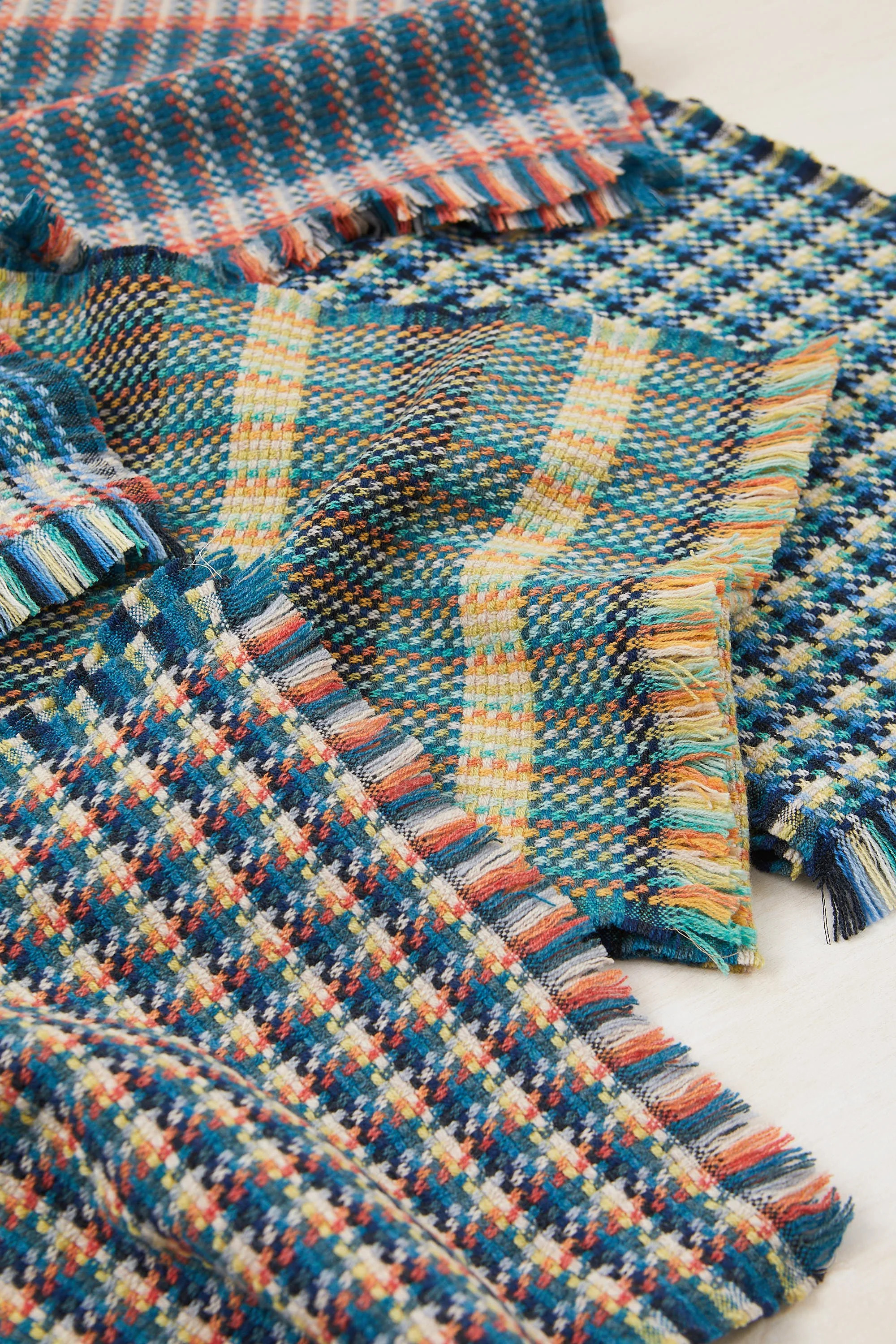 Discover Eclectic Folk: Unique Merino Wool Scarves and Snoods ...