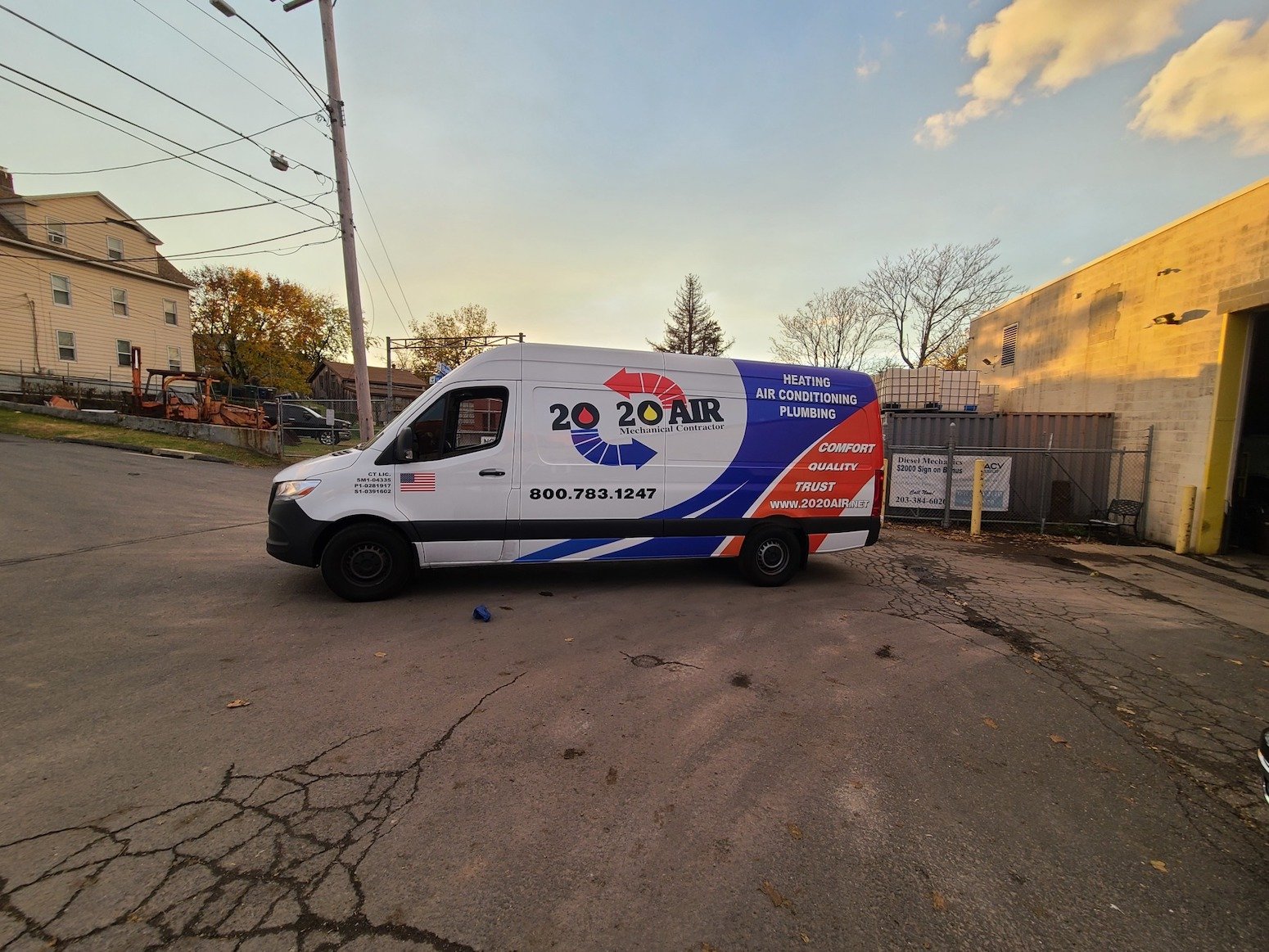 Signage Design | Signs By Redline Graphics | Bridgeport, CT