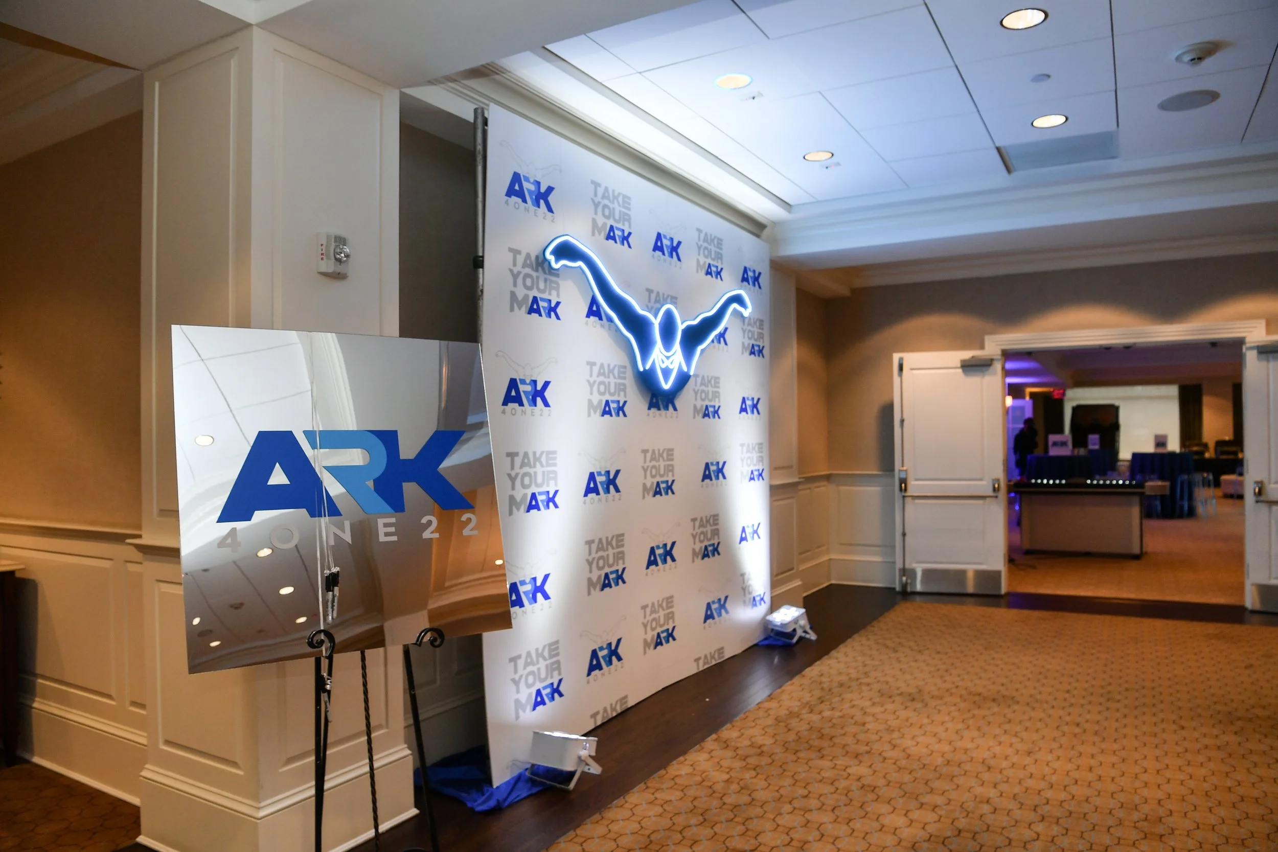 Indoor Displays — Signs by Redline