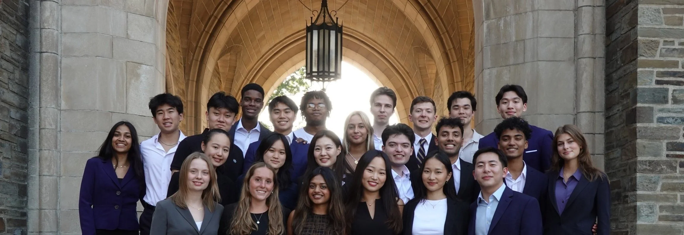 Brothers — Cornell AKPsi