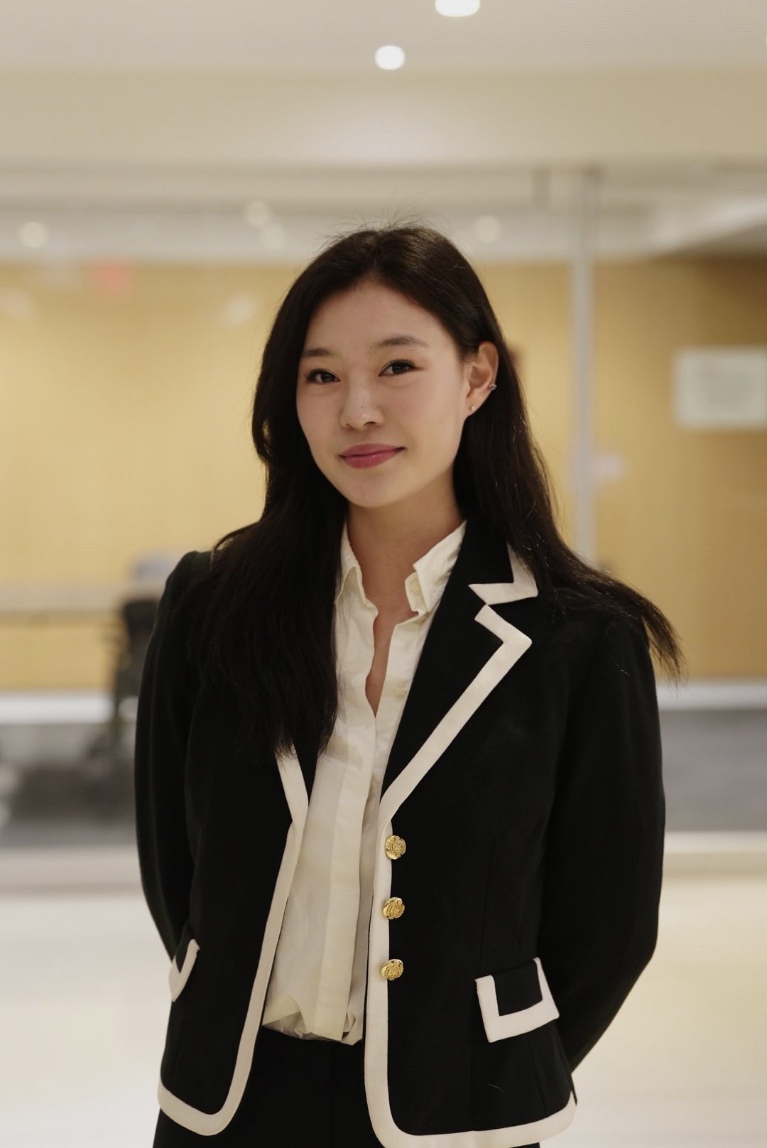 Sarah Yoon — Cornell AKPsi