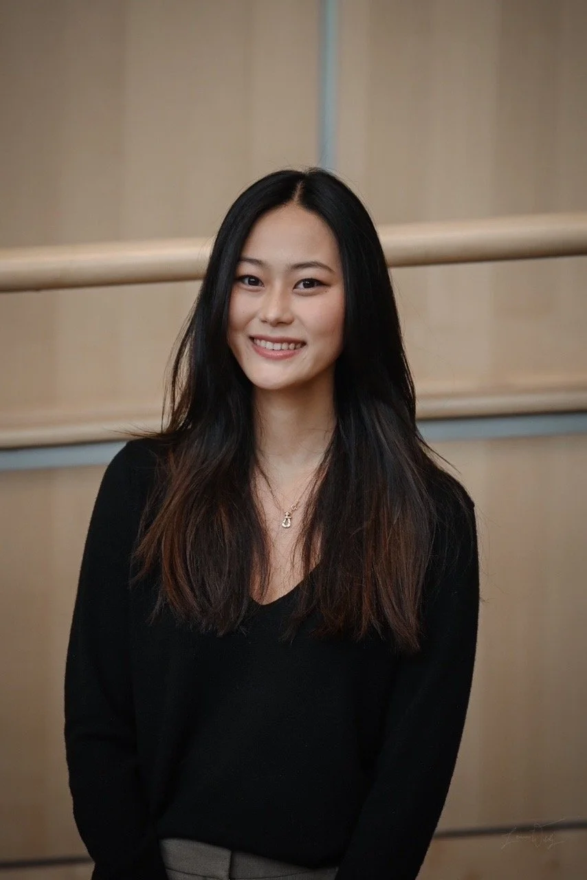 Sujin Park — Cornell AKPsi