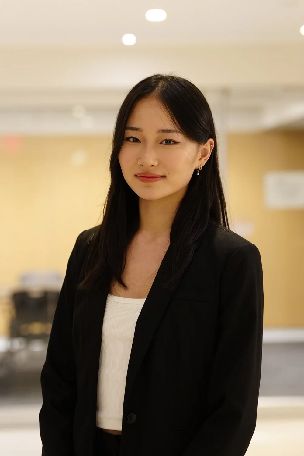 Joyce Lin — Cornell AKPsi