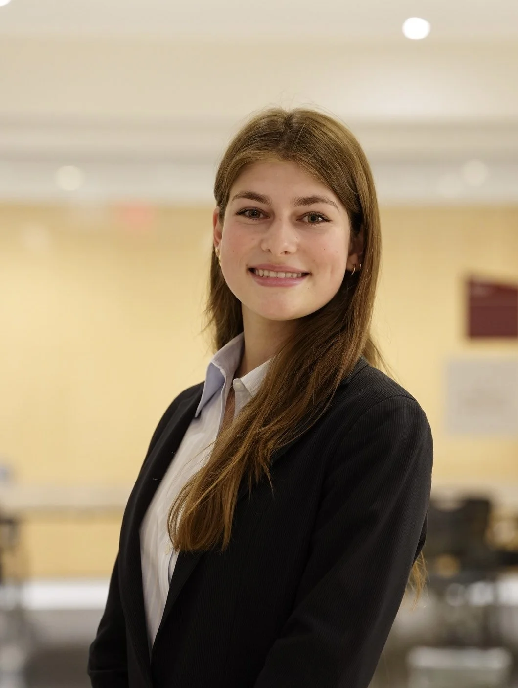 Cate Brauchle — Cornell AKPsi