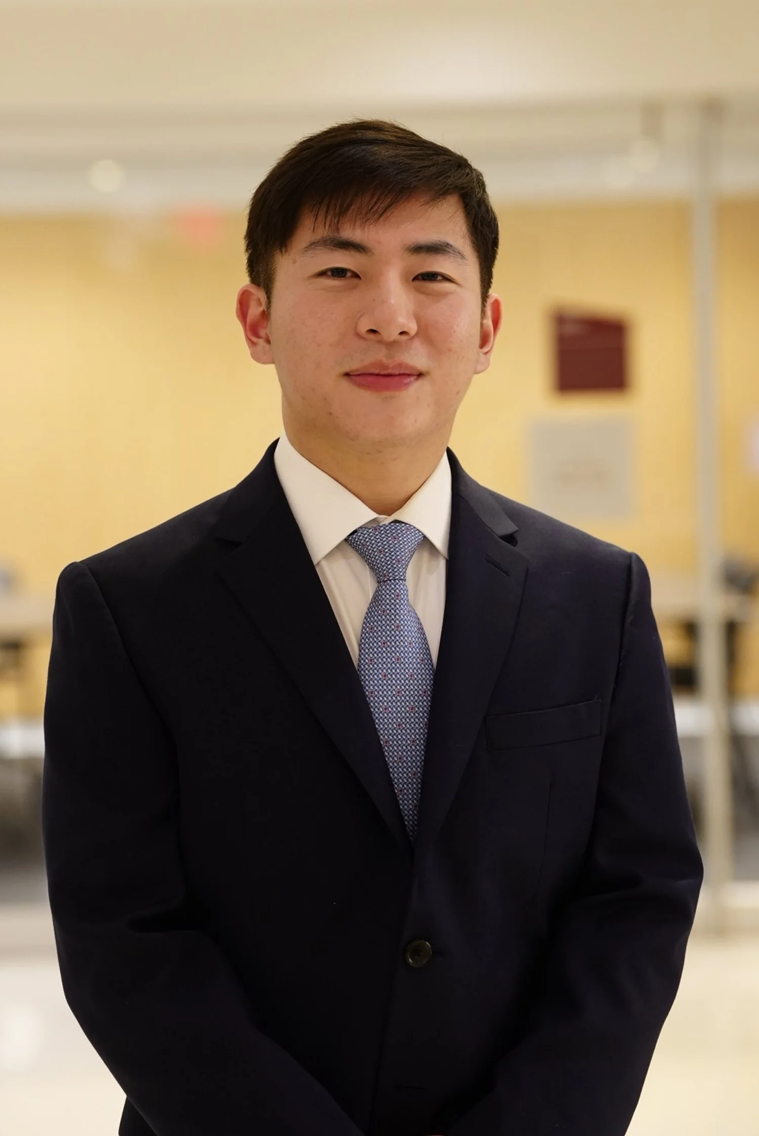 Joseph Choi — Cornell AKPsi