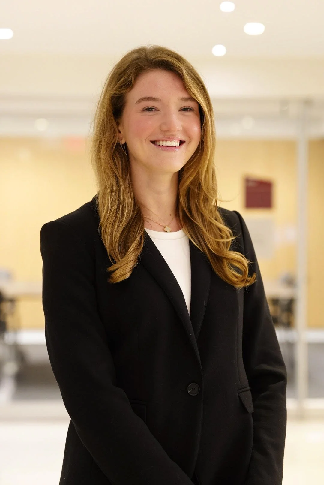 Phoebe Lynch — Cornell AKPsi