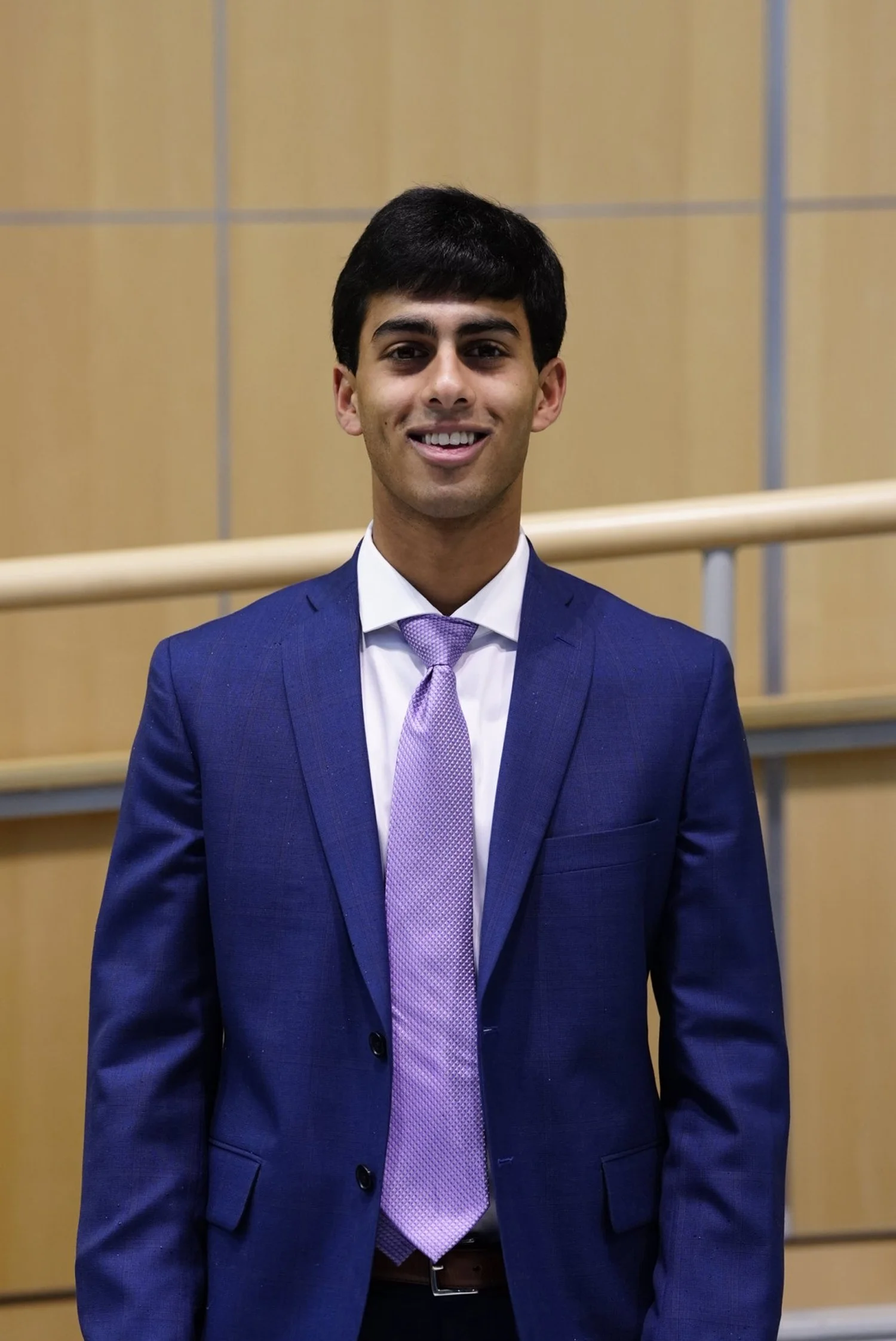 Rohan Iyer — Cornell AKPsi
