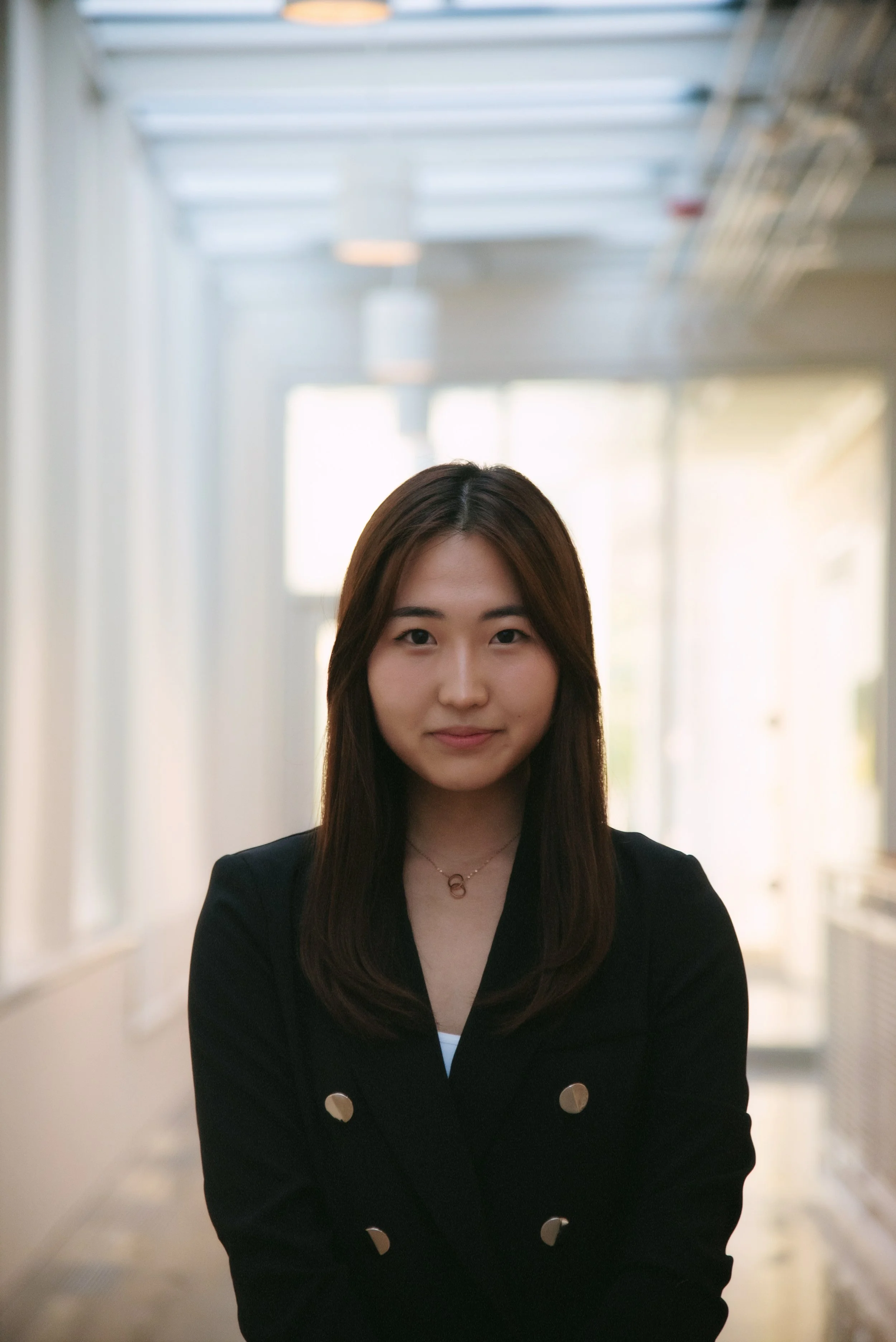 Rachel Cha — Cornell AKPsi