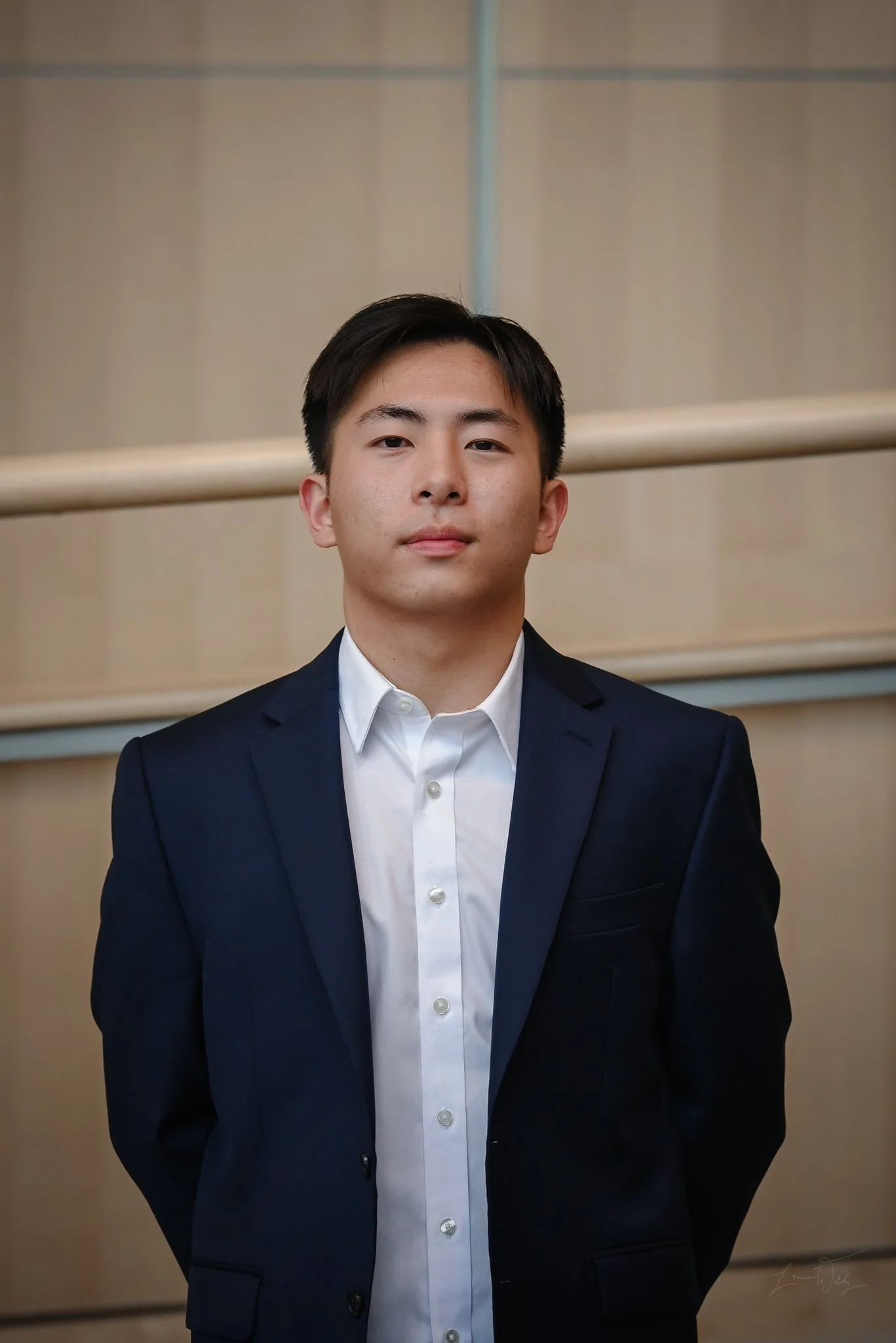 Joseph Choi — Cornell AKPsi