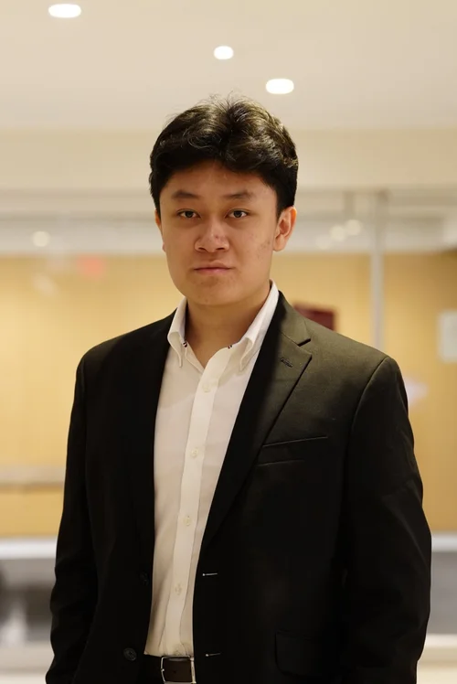 Andrew So — Cornell AKPsi