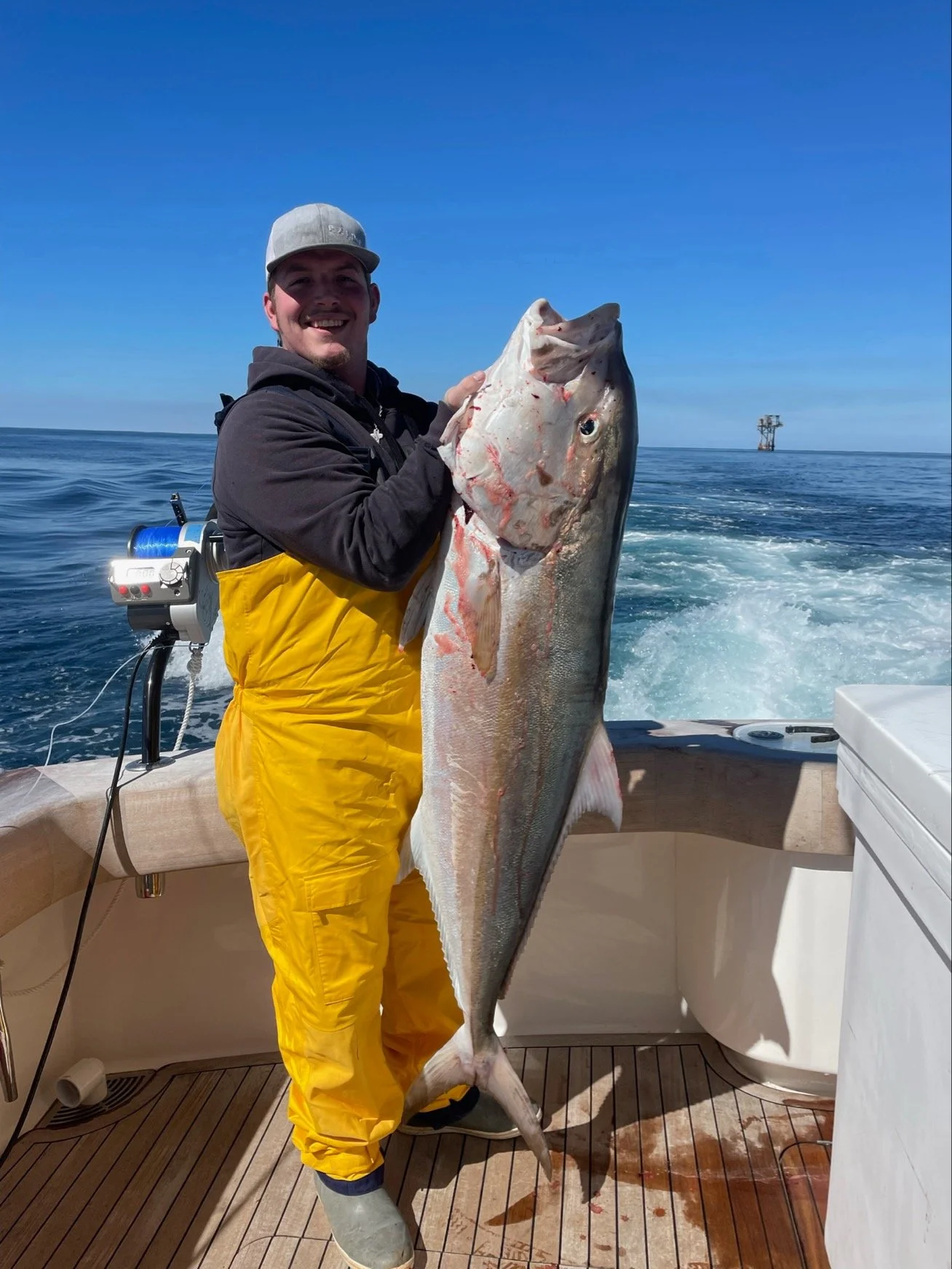 Geaux Fisch Charters LLC