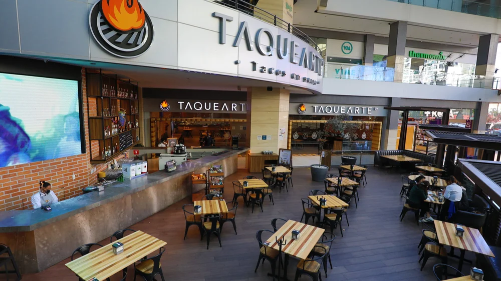 Sucursales — TAQUEARTE