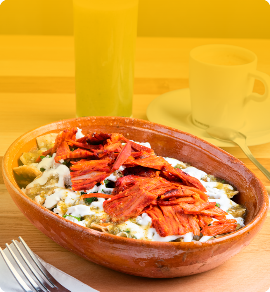Menú — TAQUEARTE