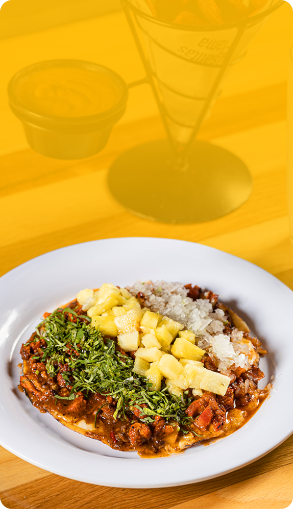Menú — TAQUEARTE
