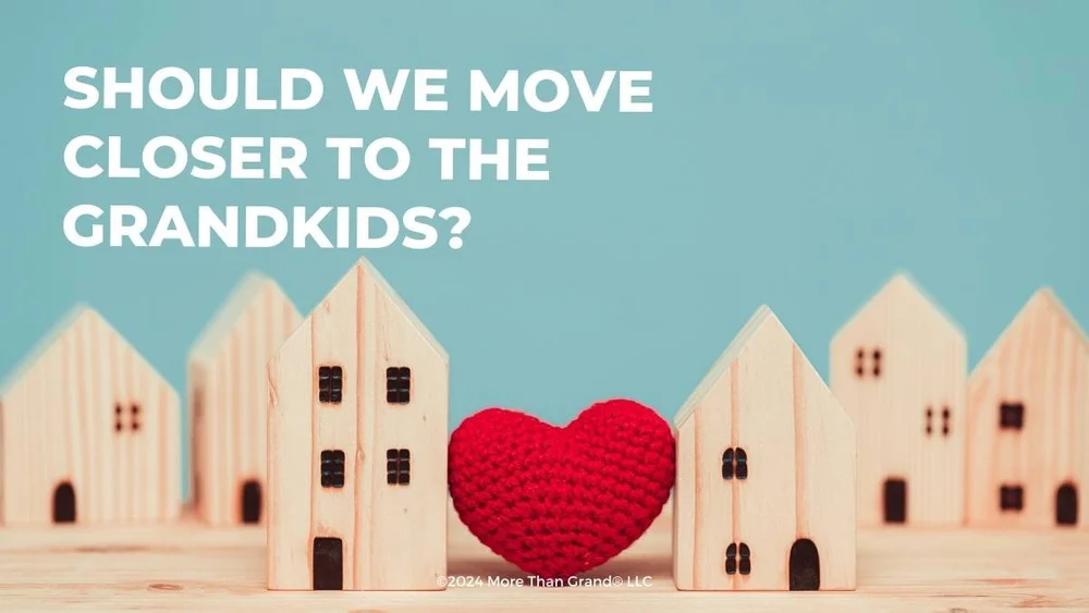 Grandparent Tips and Insights — More Than Grand