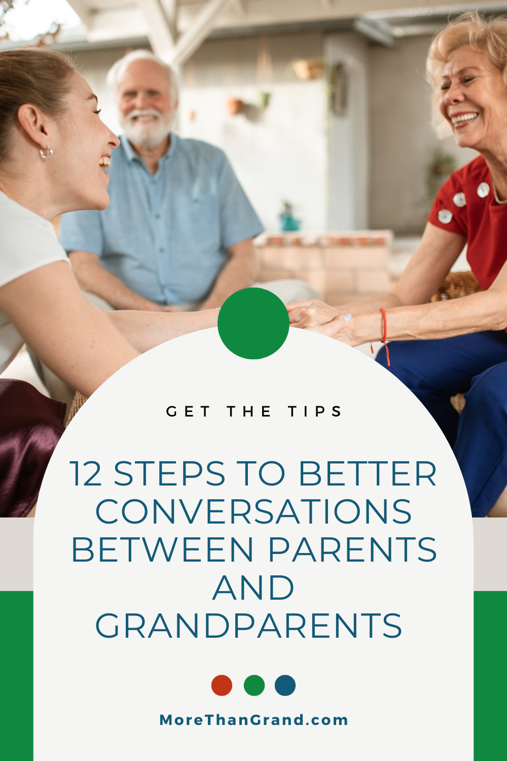 Difficult Conversations: A Guide for Parents and Grandparents — More ...