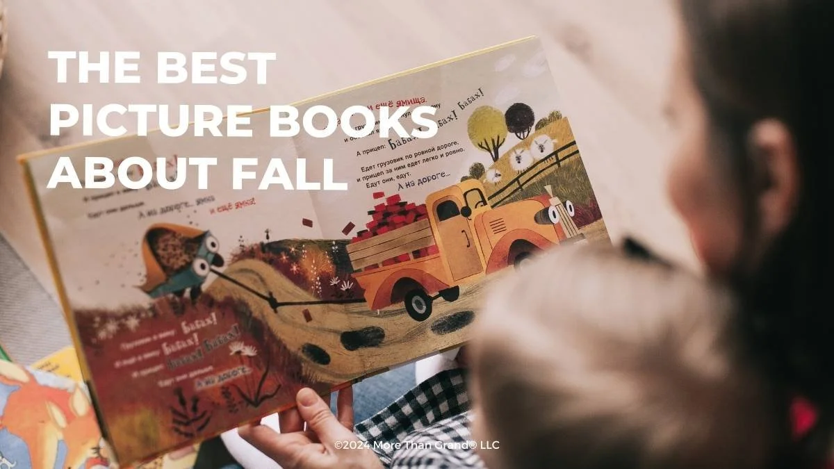 The Best Picture Books About Fall — More Than Grand
