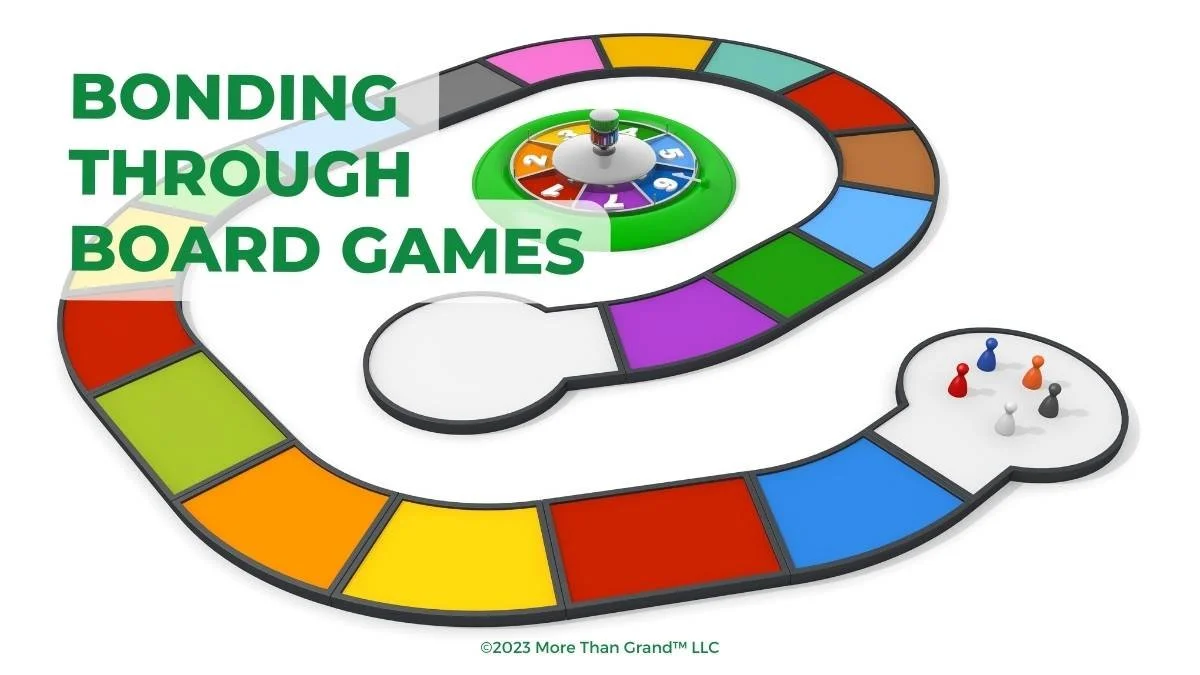 Bonding Through Board Games: A Grandparent's Guide to Nurturing ...
