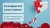 Fun Letters to Grandchildren: Grandparent Love Letters — More Than Grand
