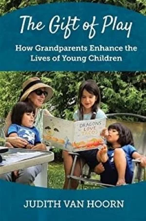 Best Books on Grandparenting | More Than Grand — More Than Grand