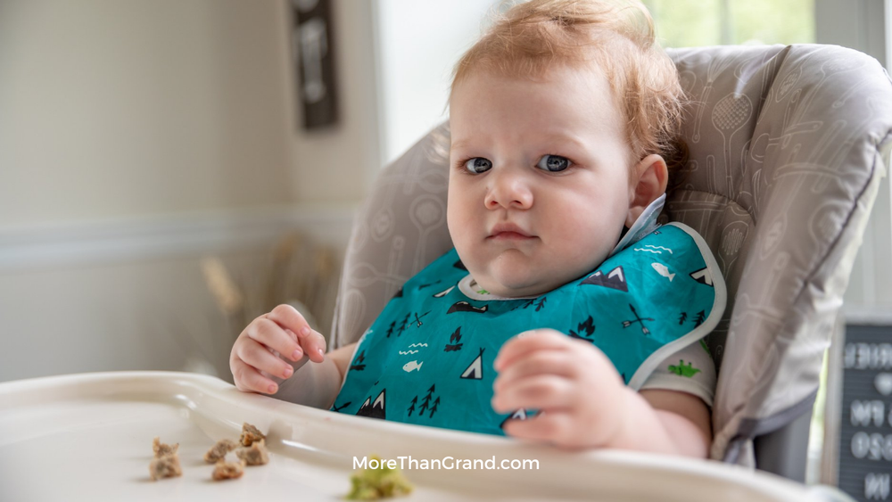 What Grandparents Need to Know About Food and Feeding Safety — More ...
