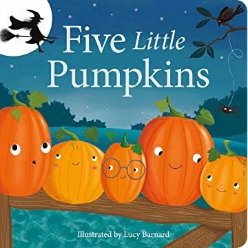The Best Halloween Books: Gifts for Your Grandchild — More Than Grand