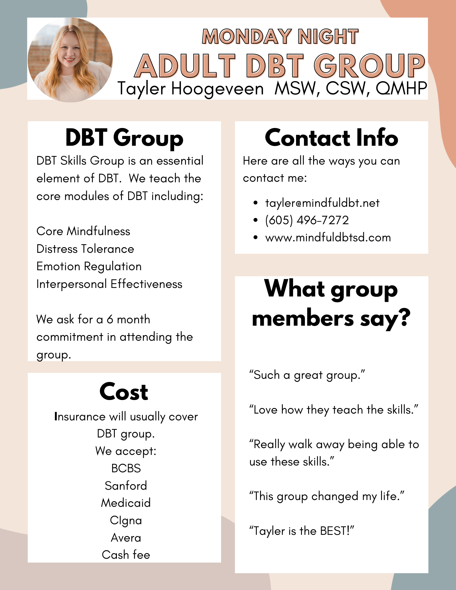 DBT Groups — Mindful DBT