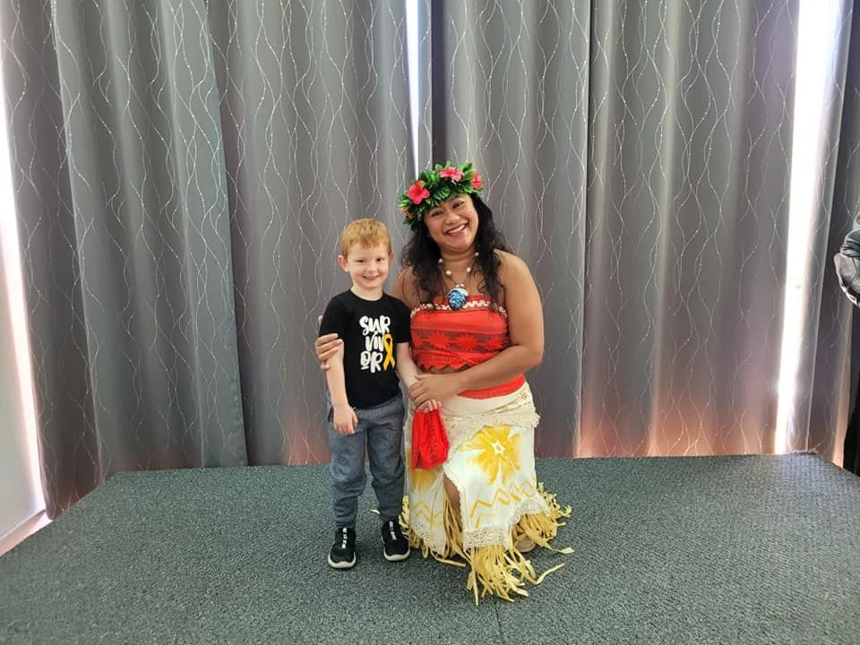 Kids Kamp Gallery — Hopestone Cancer Support Center of Bartlesville