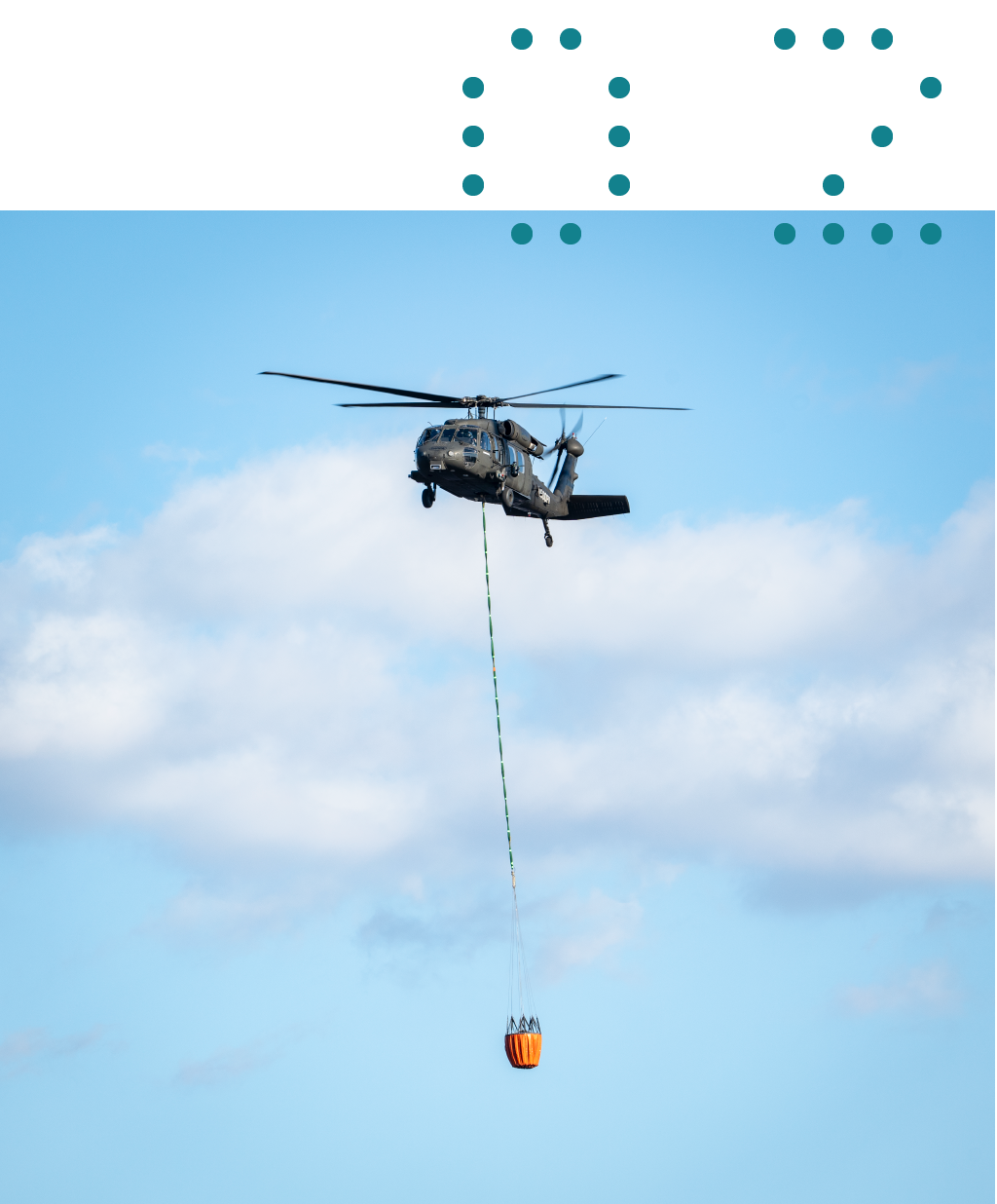 Rain | Autonomous Wildfire Management