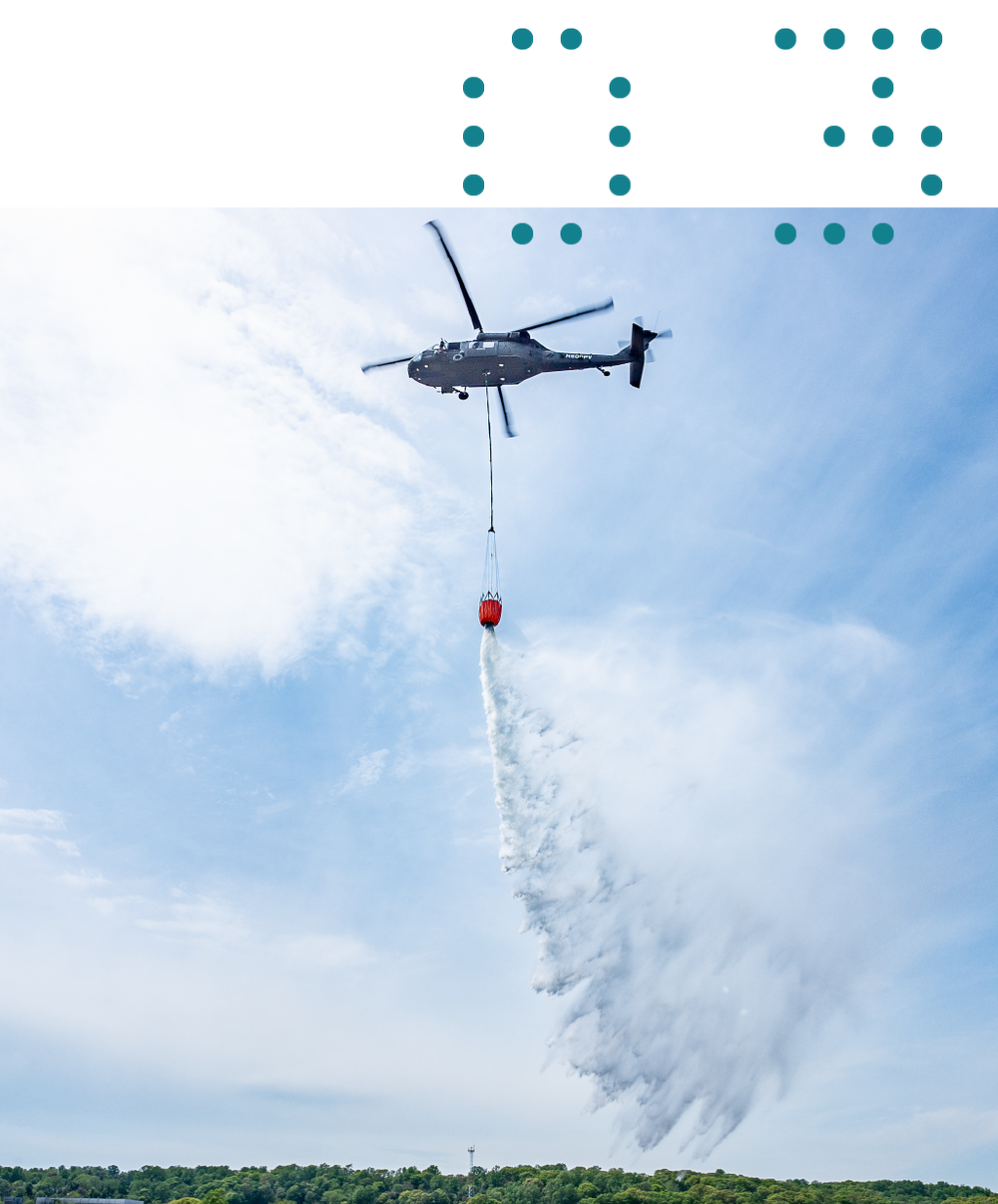 Rain | Autonomous Wildfire Management