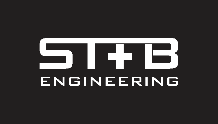 ST+B Logo — STB Engineering