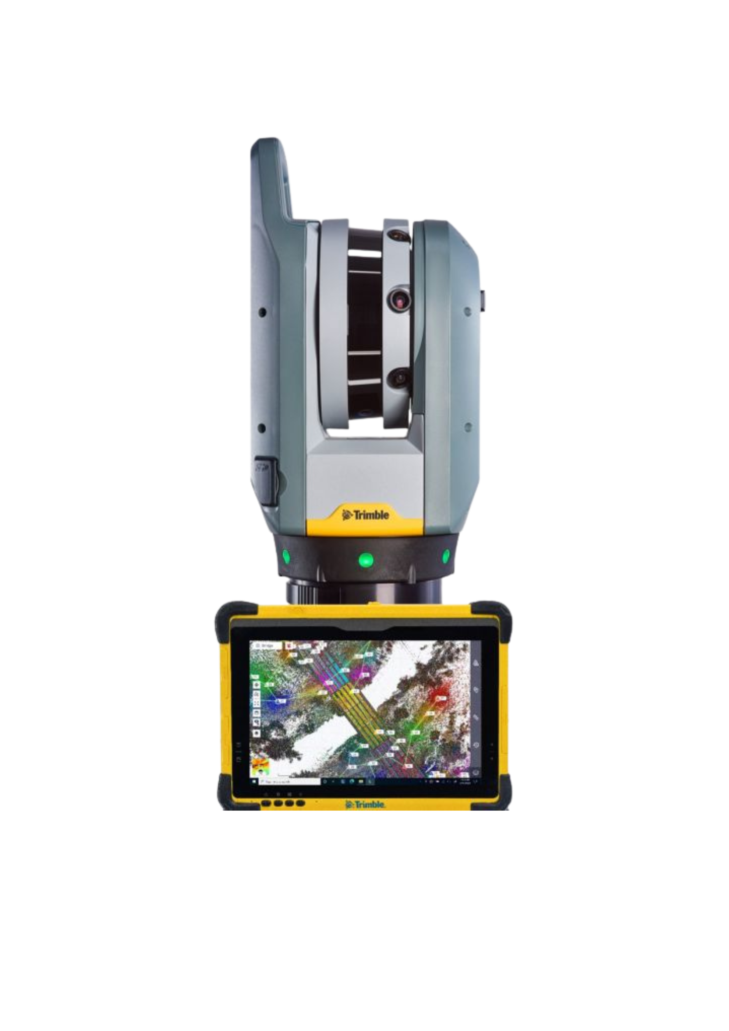 Trimble Scanner Innovation — STB Engineering