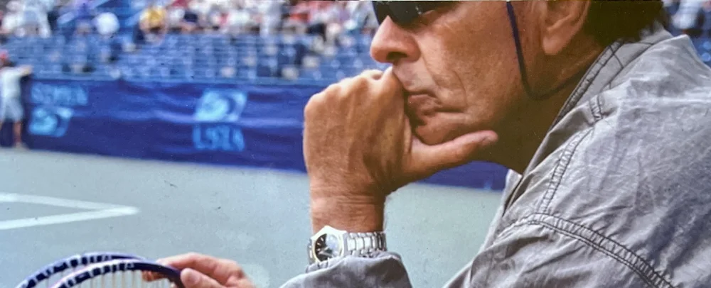His Story — Nick Bollettieri