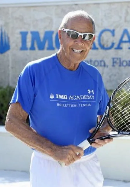 His Story — Nick Bollettieri
