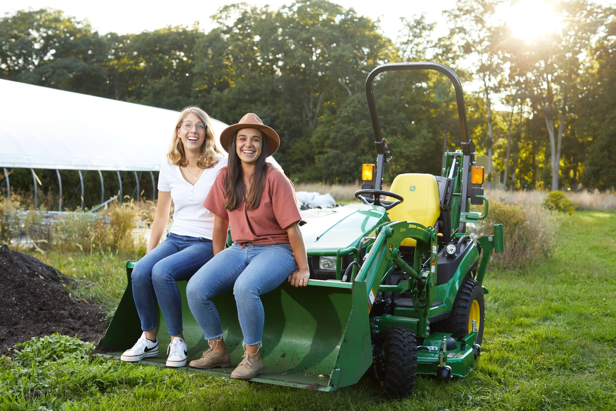 About | Family Owned & Operated Farm — Long Lane Farm