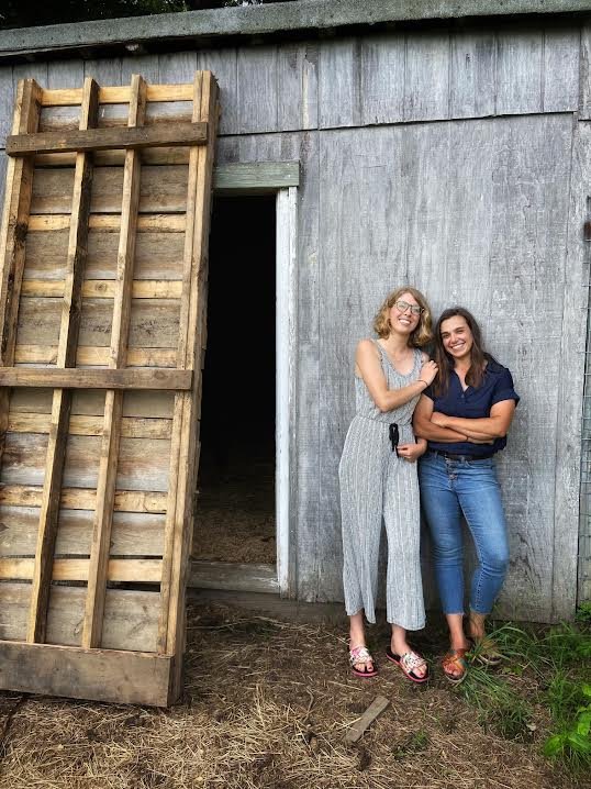 About | Family Owned & Operated Farm — Long Lane Farm