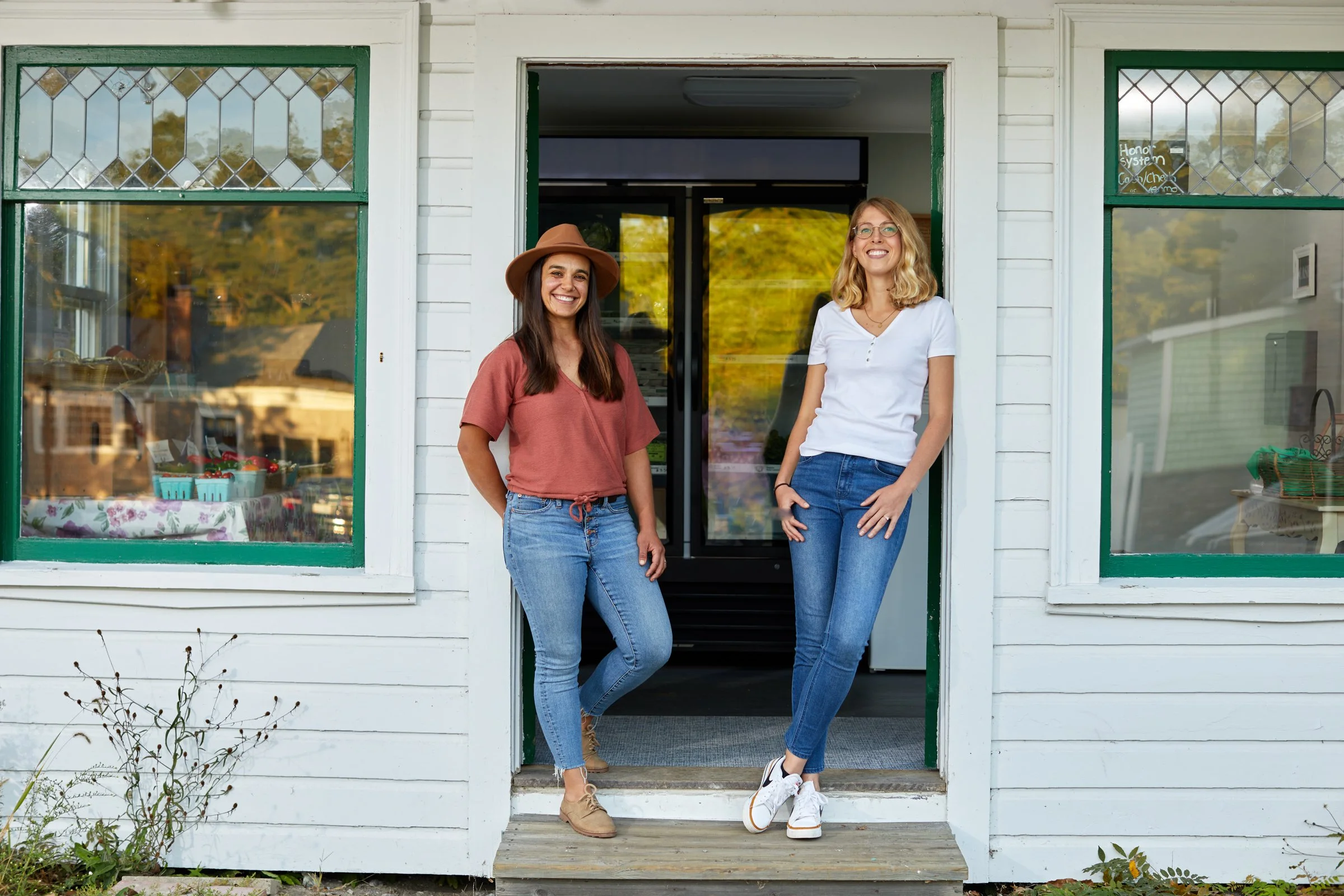 About | Family Owned & Operated Farm — Long Lane Farm