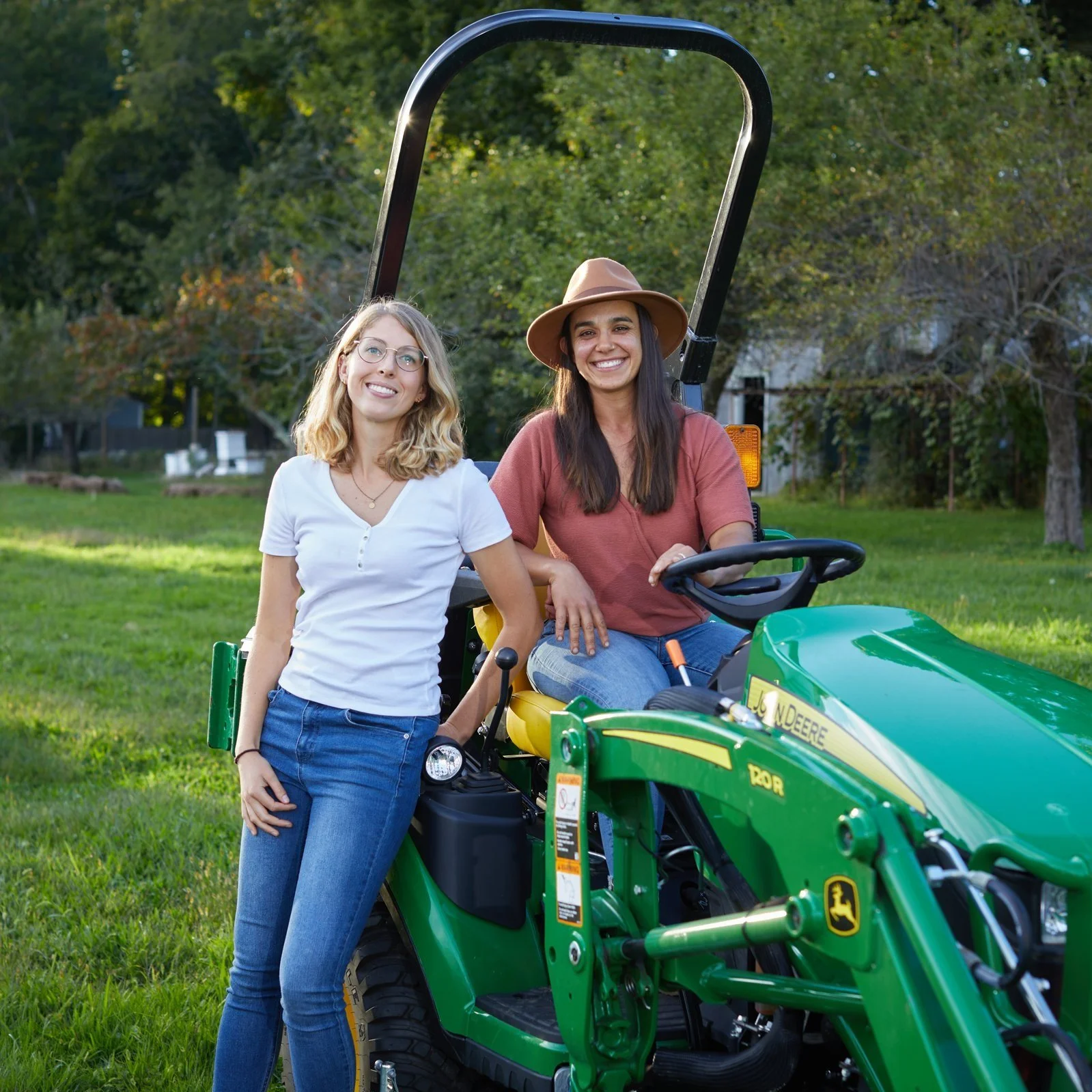 Long Lane Farm | Organic Produce Farm | Warren, RI
