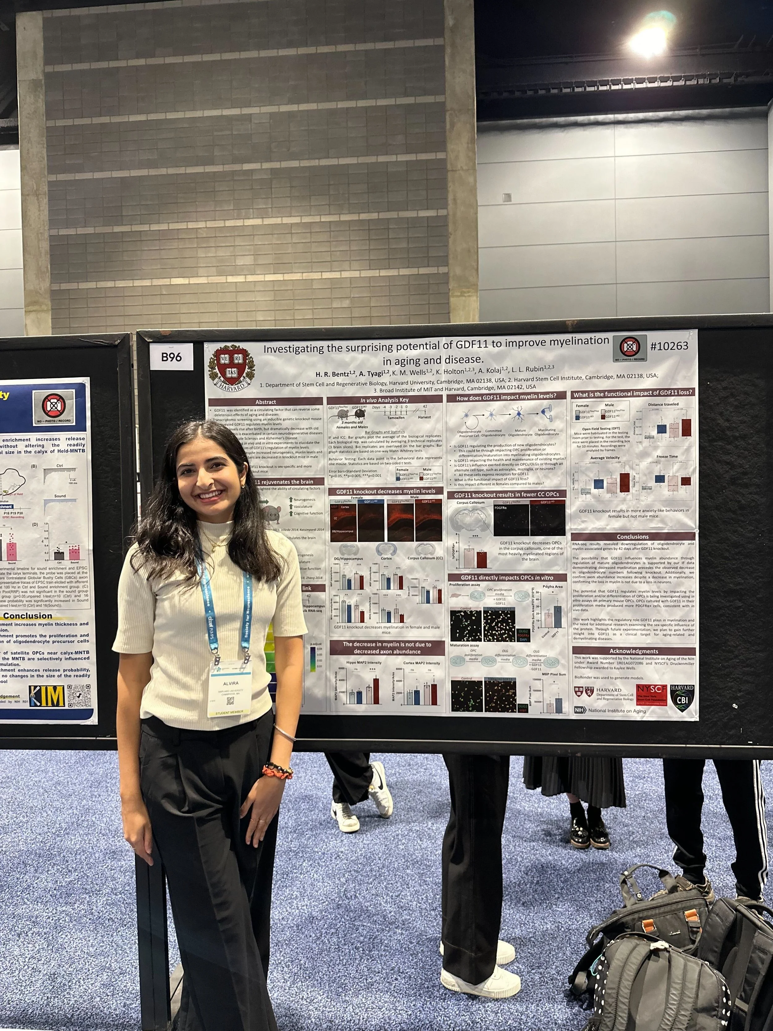 Moments in TIME: Shaping the Future of Aging – Alvira Tyagi — TIME ...